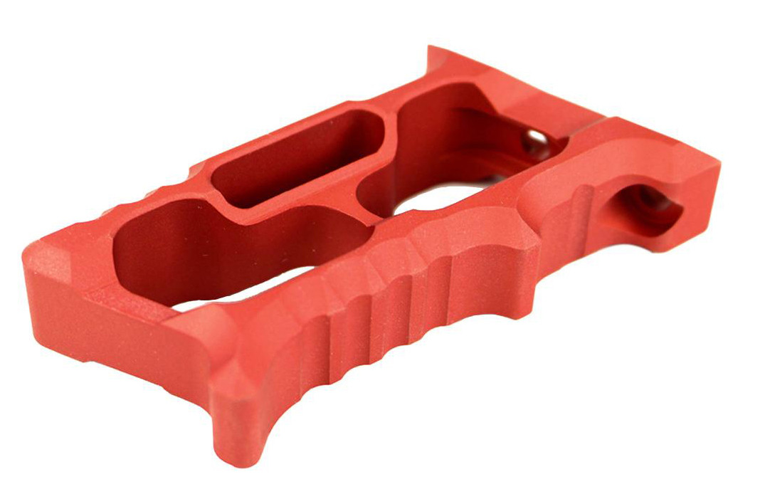 Tyrant Designs CNC Halo Minivert Grip - Hero Outdoors