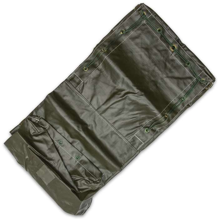 Czech Military Surplus M85 Duffle Bag - Hero Outdoors