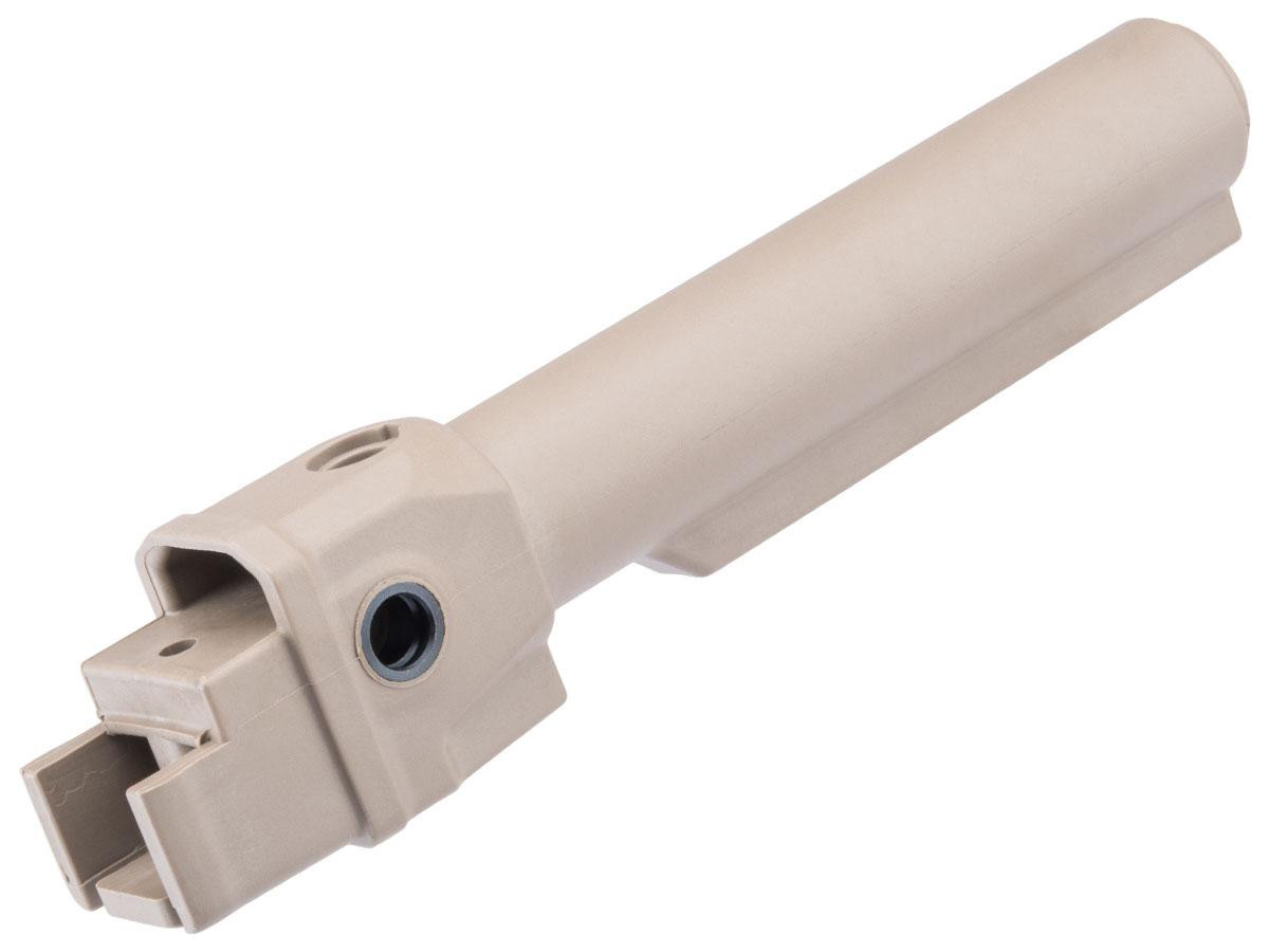 VISM Milspec AR Stock Adapter for AKM Series Rifles - Hero Outdoors