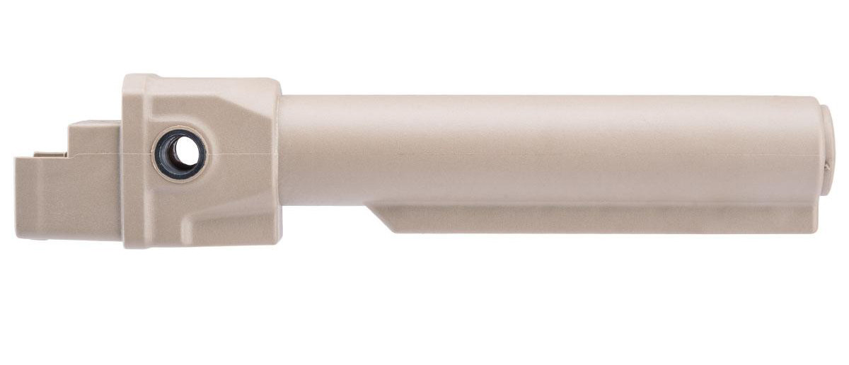 VISM Milspec AR Stock Adapter for AKM Series Rifles - Hero Outdoors