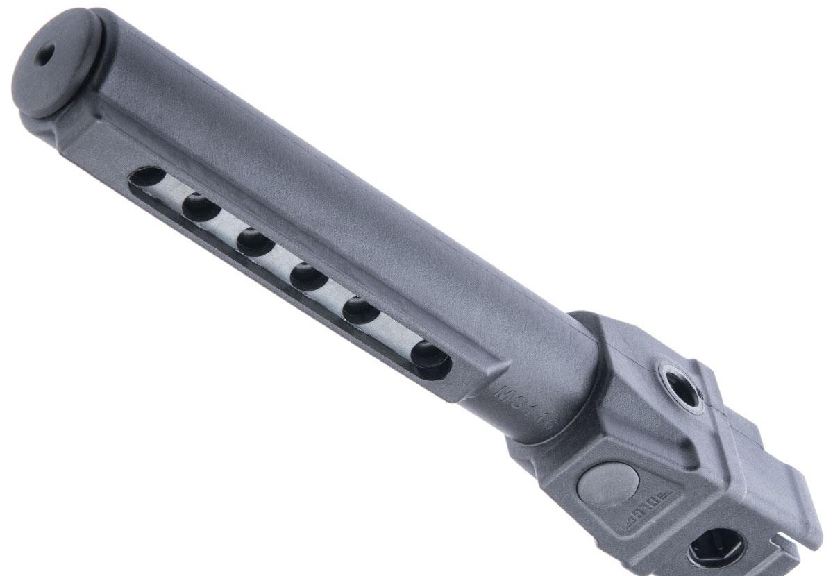 VISM Milspec AR Stock Adapter for AKM Series Rifles - Hero Outdoors
