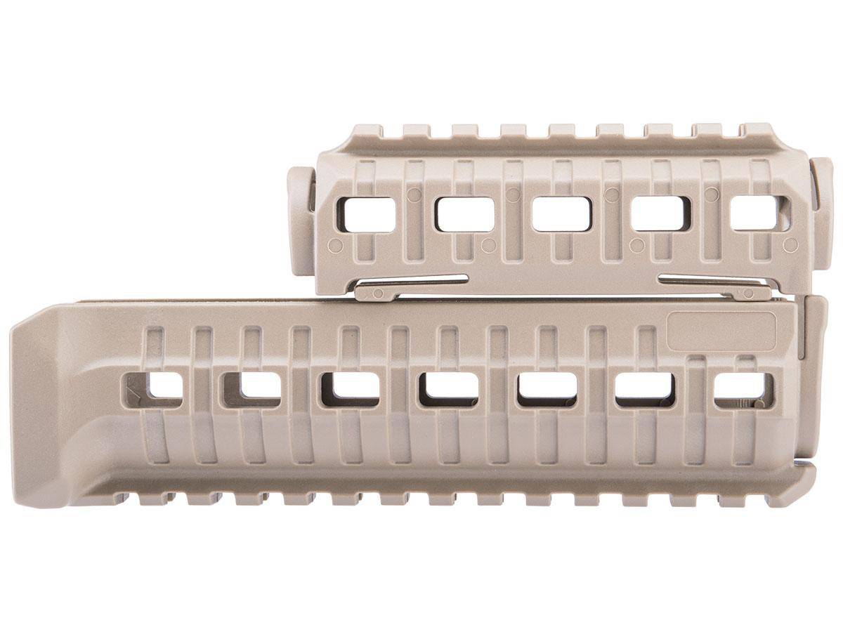 VISM Lightweight Polymer M-LOK Handguard for AK Series Rifles - Hero ...