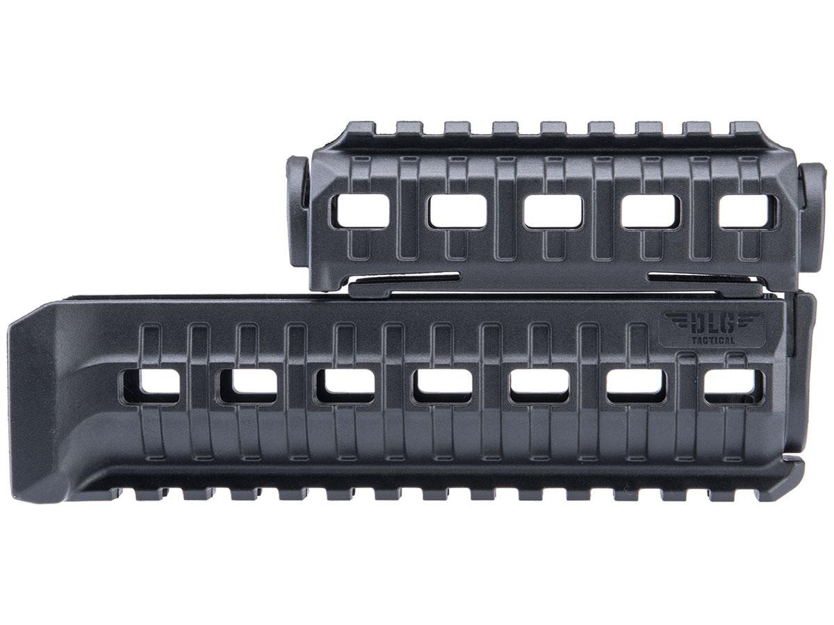 VISM Lightweight Polymer M-LOK Handguard for AK Series Rifles - Hero ...