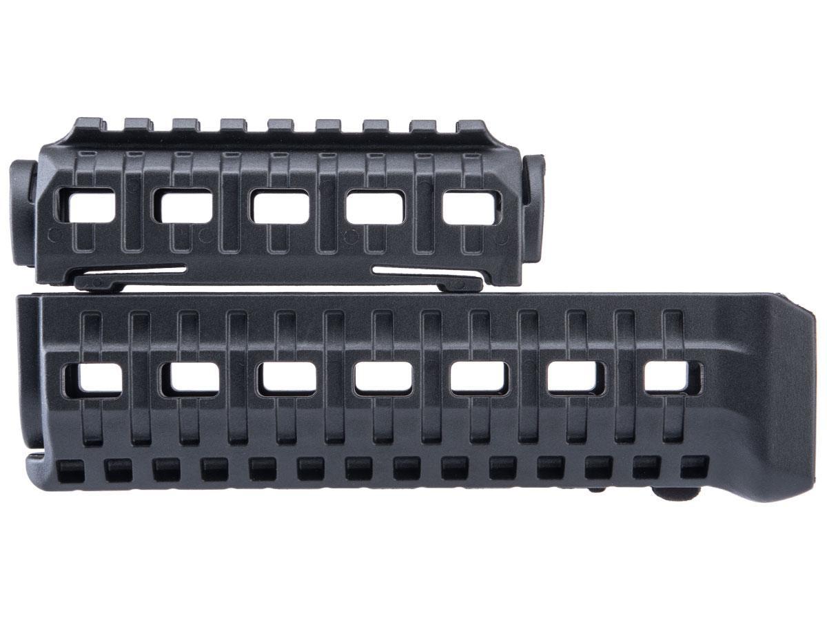 VISM Slim Lightweight Polymer M-LOK Handguard for AK Series Rifles ...