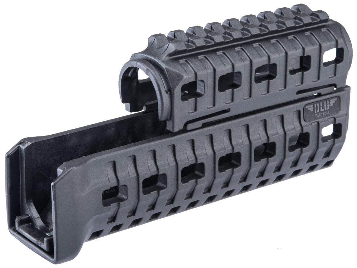 VISM Slim Lightweight Polymer M-LOK Handguard for AK Series Rifles ...