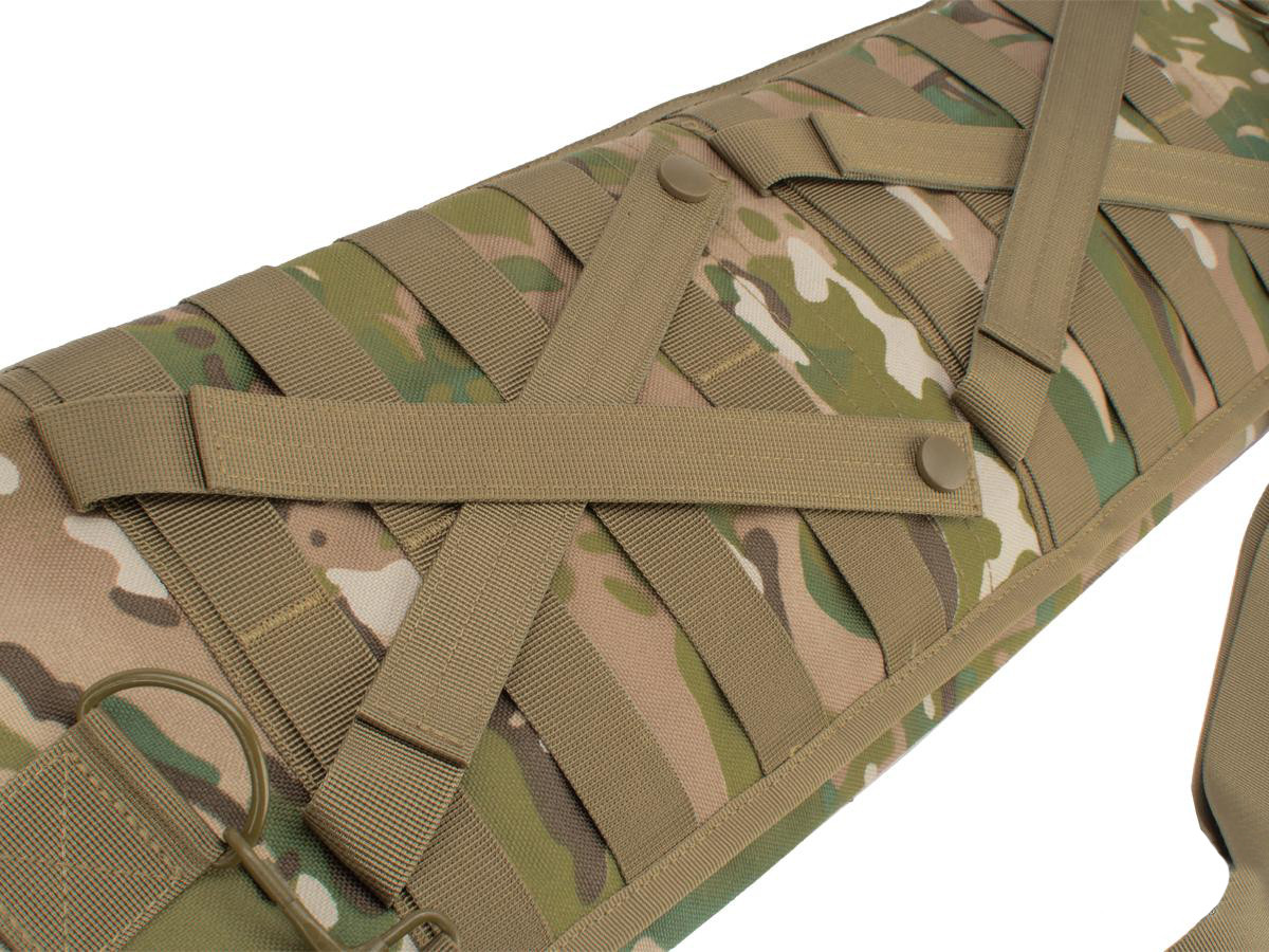 Matrix Tactical Gun Scabbard - Hero Outdoors