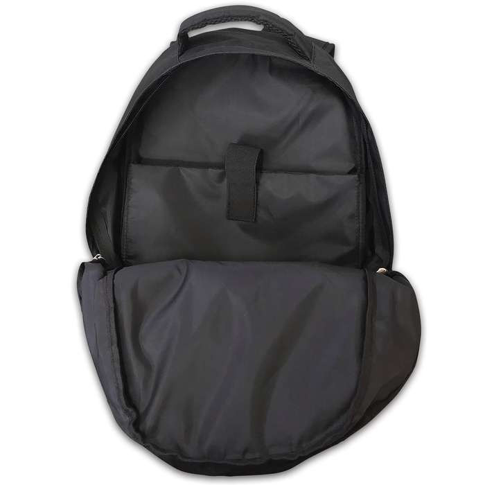 Samurai Backpack With Laptop Pocket - Hero Outdoors