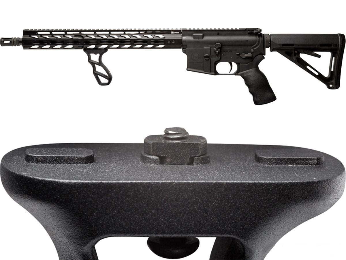 Firefield Rival Foregrip (Model: M-LOK) - Hero Outdoors