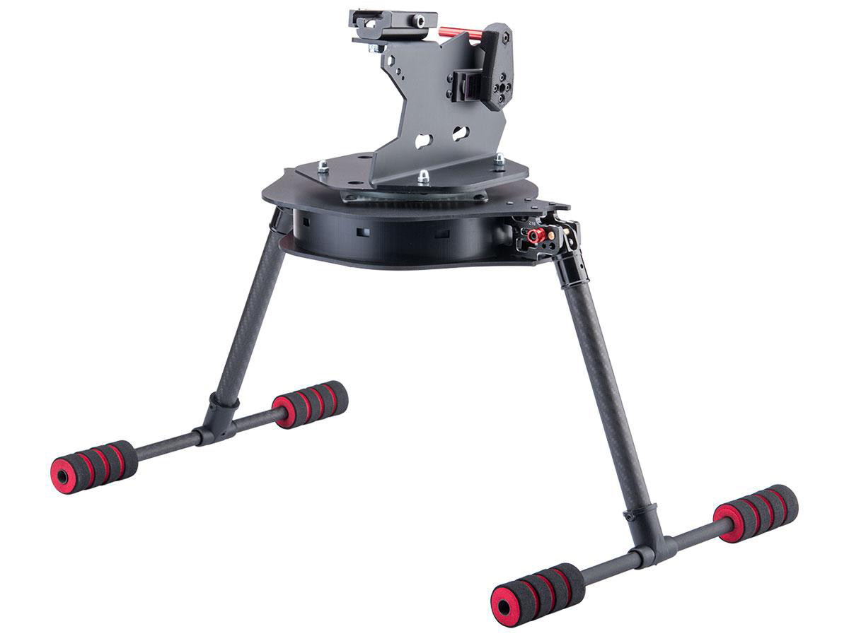 Duel Code Sentinel Sentry Airsoft Turret - Hero Outdoors