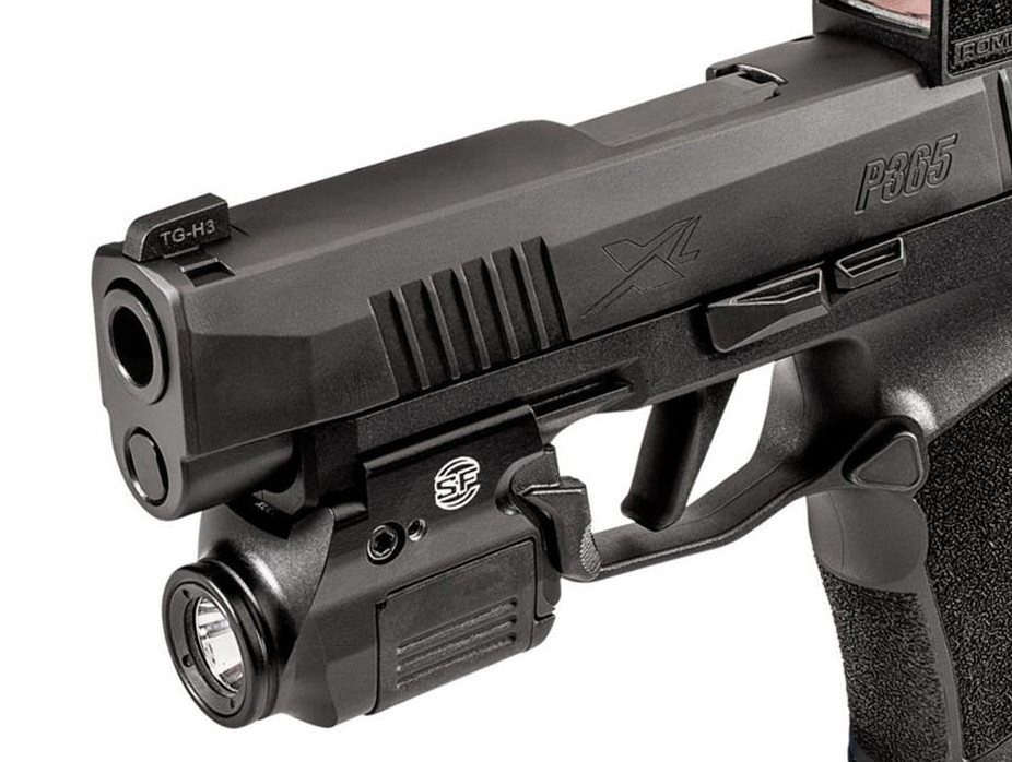 SureFire XSC WeaponLight Micro-Compact Pistol Light - Hero Outdoors