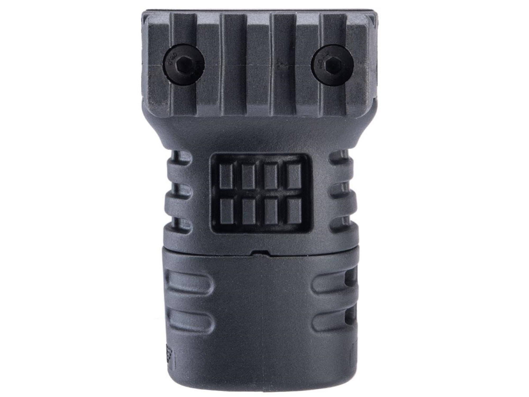 VISM DLG 1913 Picatinny Rail Mounted Vertical Grip - Hero Outdoors