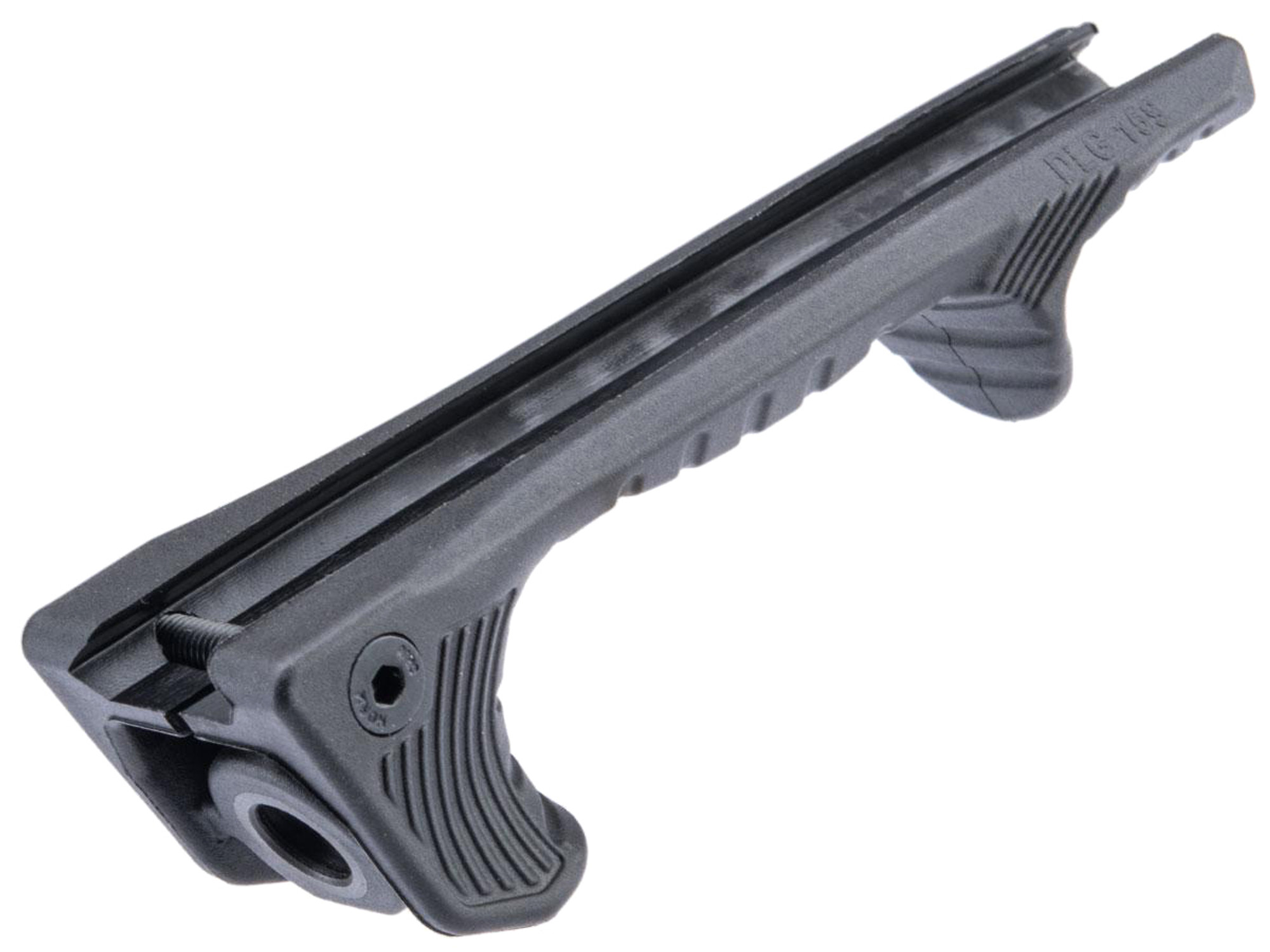 VISM 1913 Picatinny Rail Mounted Tactical Hand Stop - Hero Outdoors