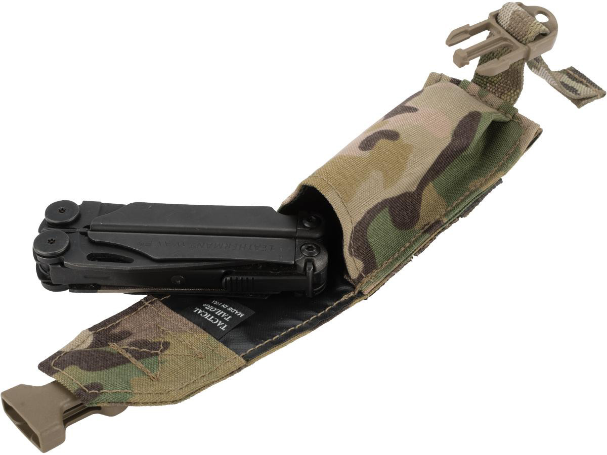 Tactical Tailor Fight Light Multi-Tool Pouch (Color: Multicam) - Hero ...
