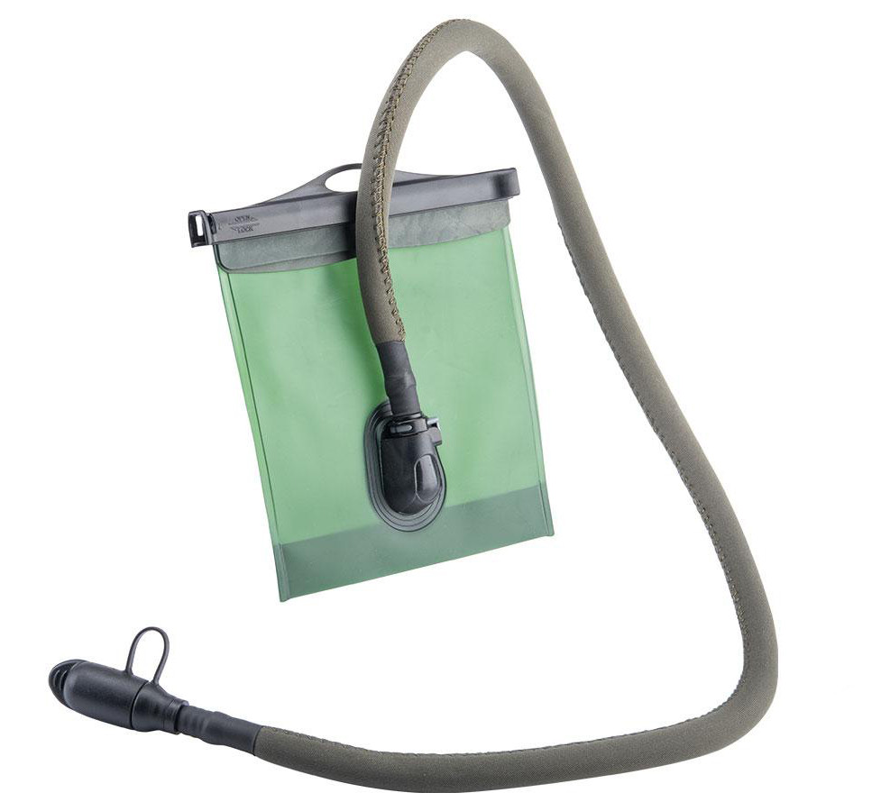Matrix MOLLE Compact Hydration pouch with 30oz Bladder - Hero Outdoors