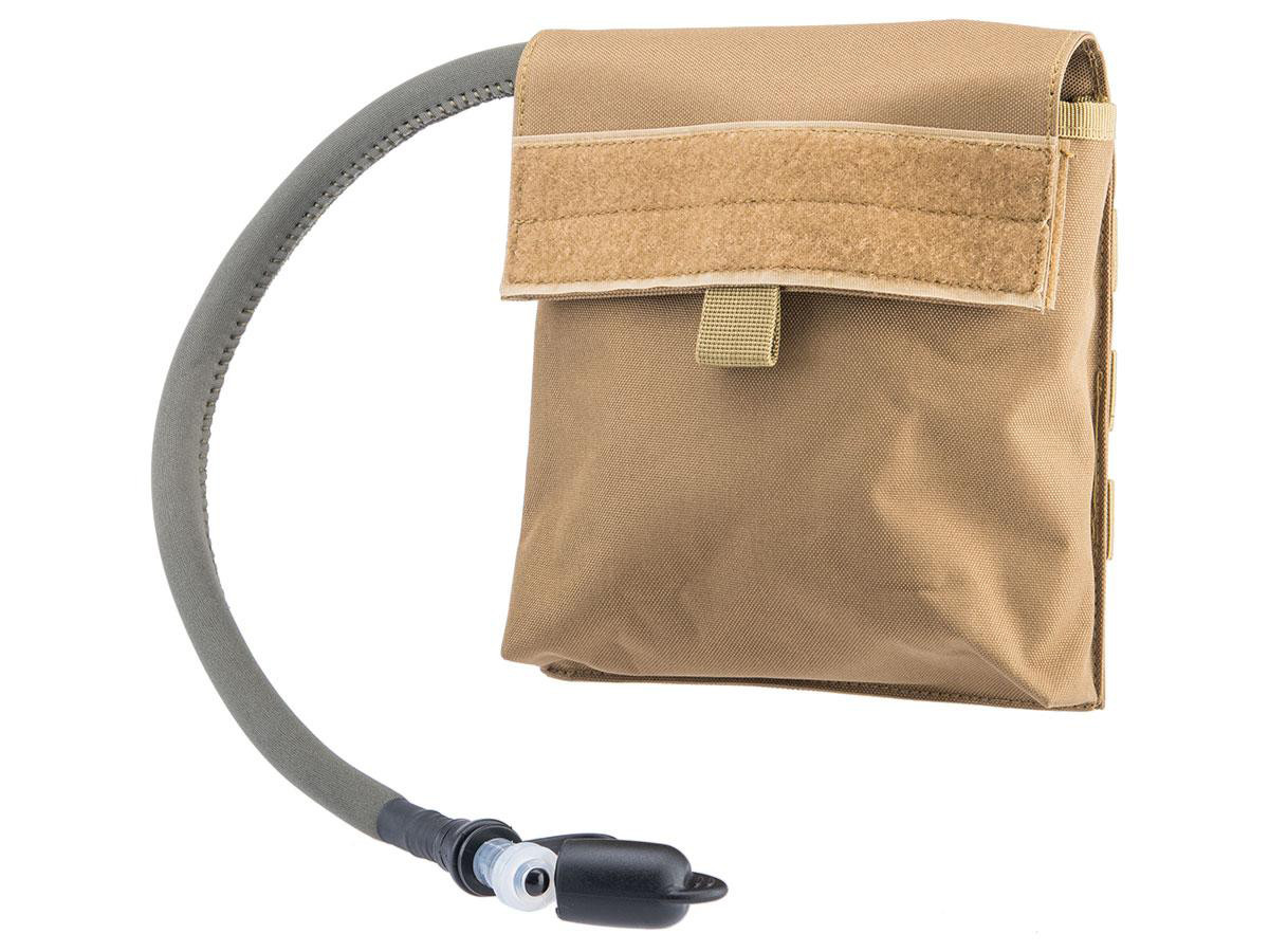 Matrix MOLLE Compact Hydration pouch with 30oz Bladder - Hero Outdoors