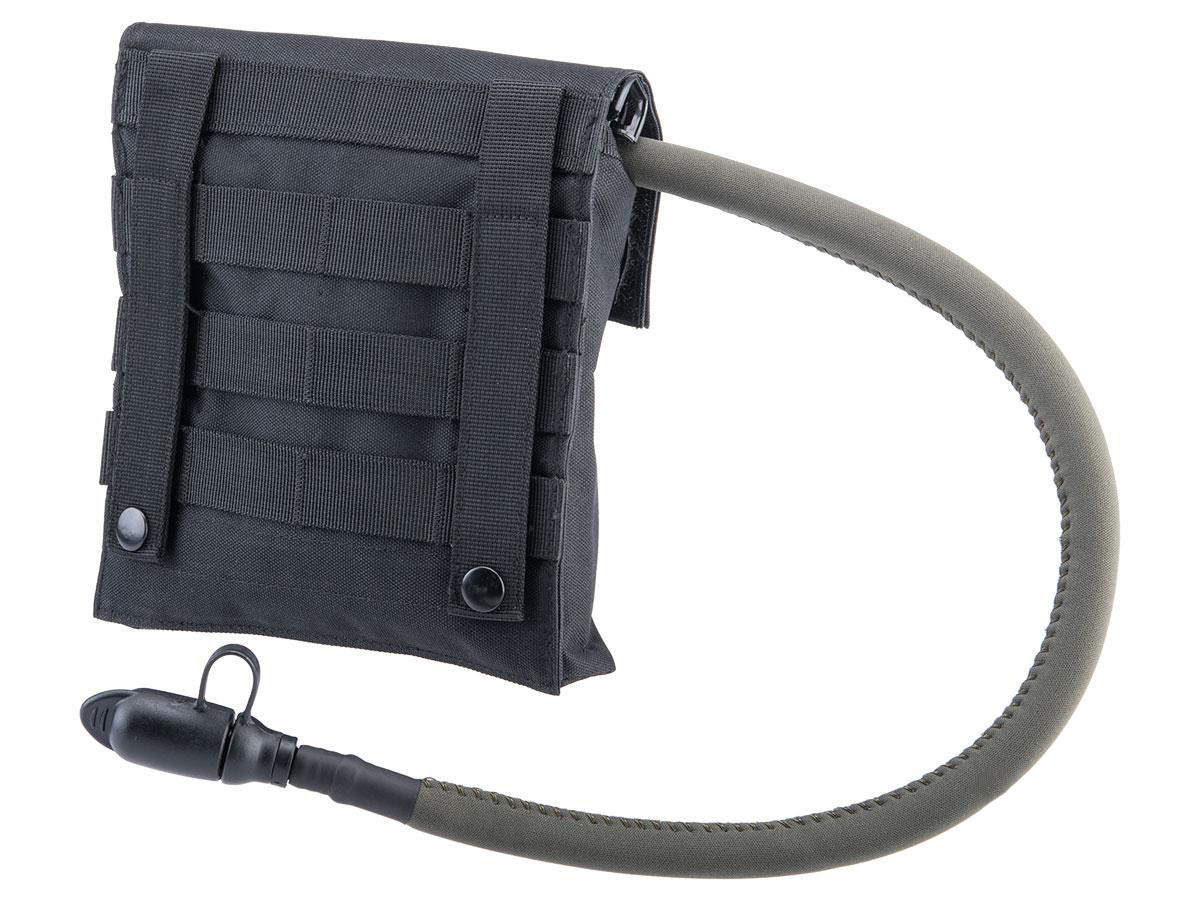 Matrix MOLLE Compact Hydration pouch with 30oz Bladder - Hero Outdoors