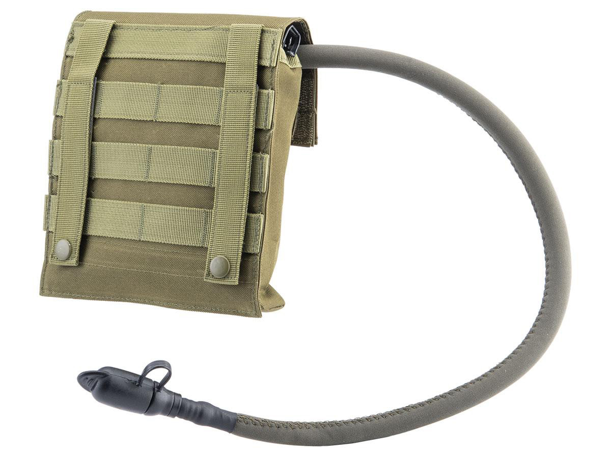 Matrix MOLLE Compact Hydration pouch with 30oz Bladder - Hero Outdoors