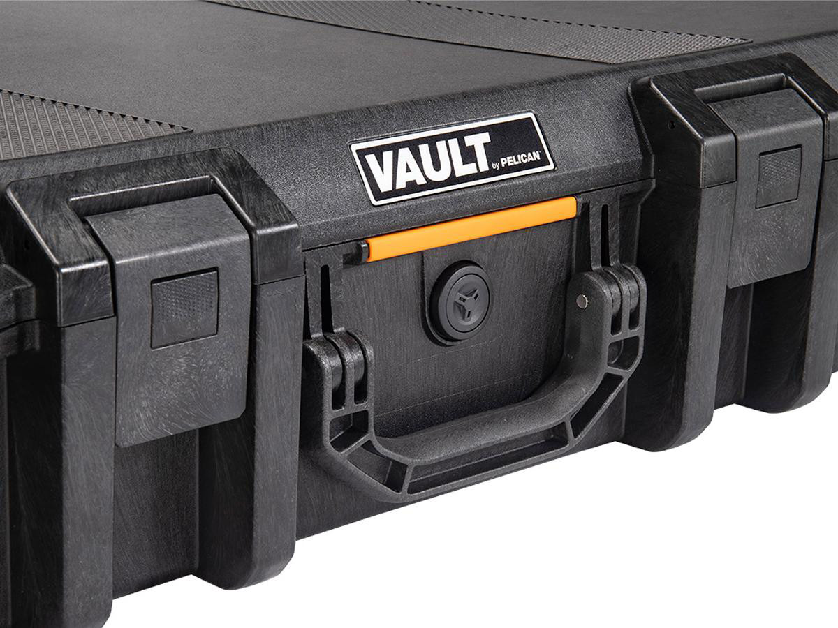 Pelican Vault Tactical Rifle Case w/ Wheels (Model: V800) - Hero Outdoors
