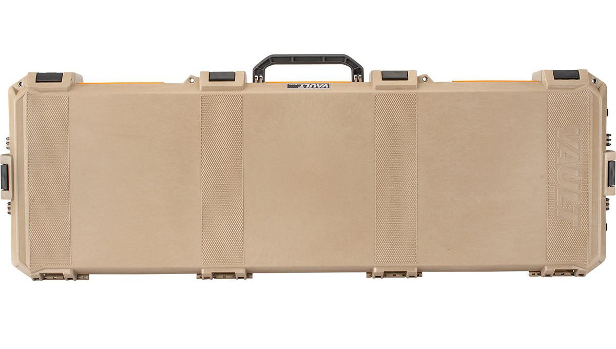Pelican Vault Tactical Rifle Case w/ Wheels (Model: V800) - Hero Outdoors