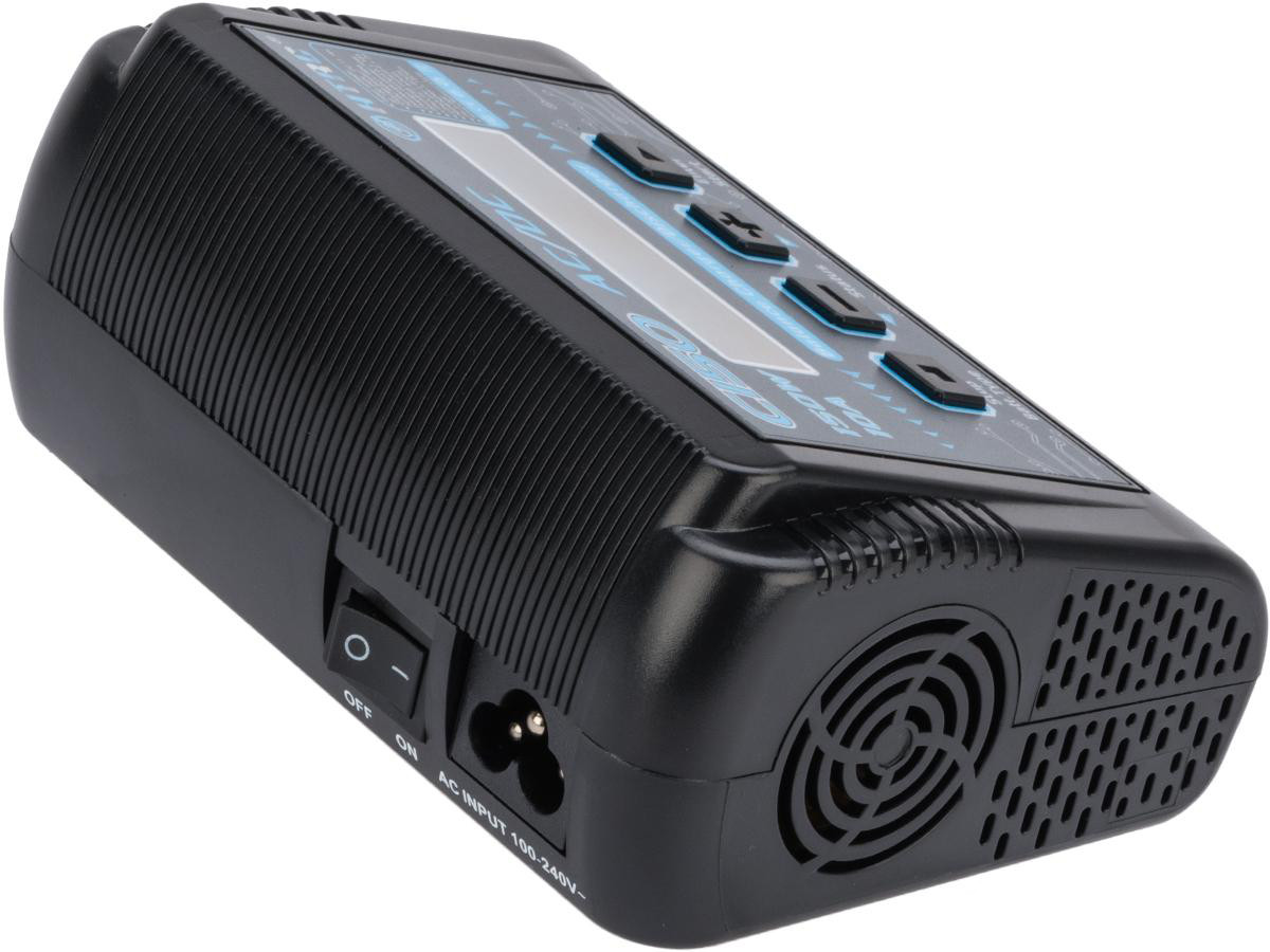 HTRC C150 Multi-Function LiPo / Li-Ion / NiMH Smart Balance Charger ...