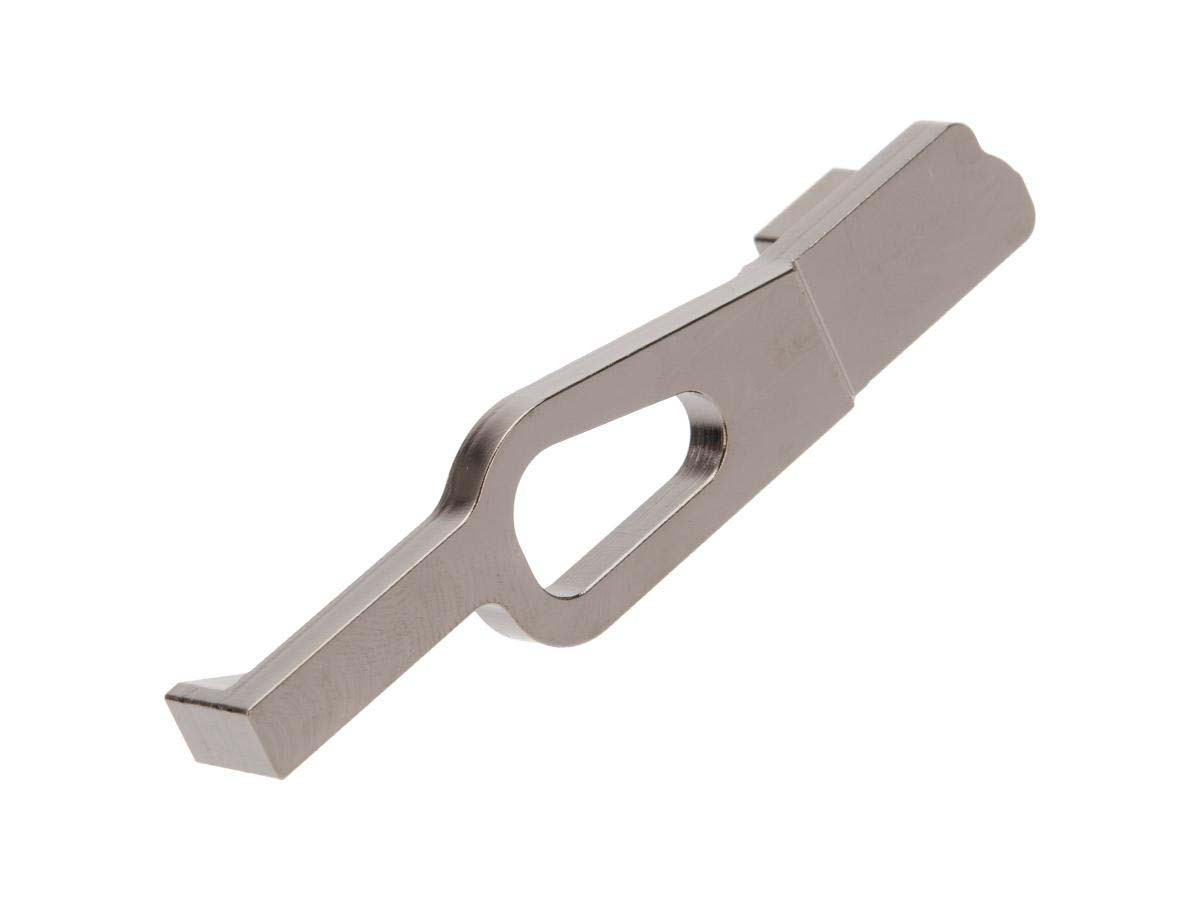 Angel Custom CNC Steel Nozzle Latch for Spring Powered Tri-Shot Airsoft ...