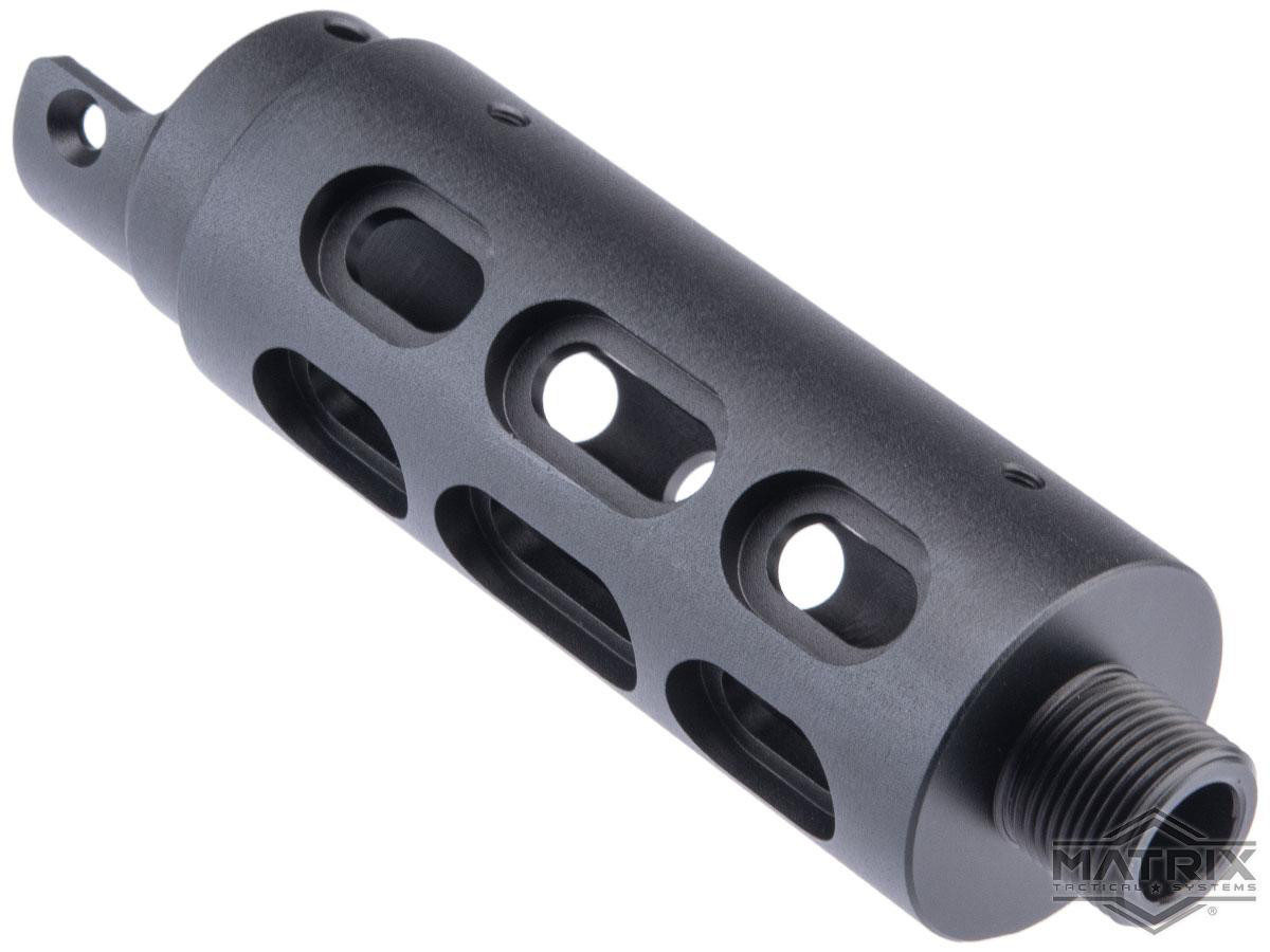 Matrix CNC Outer Barrel for AAP-01 "Assassin" Gas Airsoft Pistol (Model ...