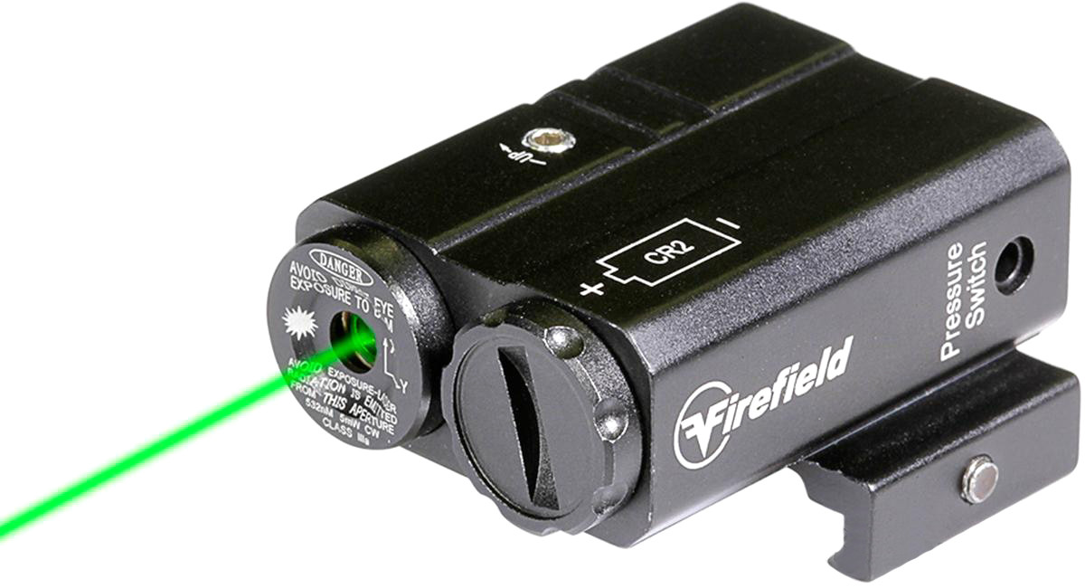 Firefield Charge AR Green Laser Aiming Module - Hero Outdoors