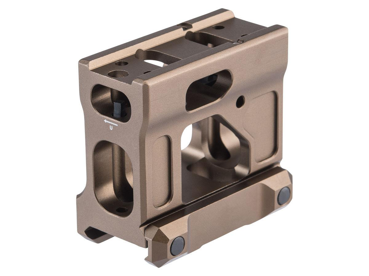 PTS Unity Tactical Licensed FAST Micro Red Dot Mount - Hero Outdoors