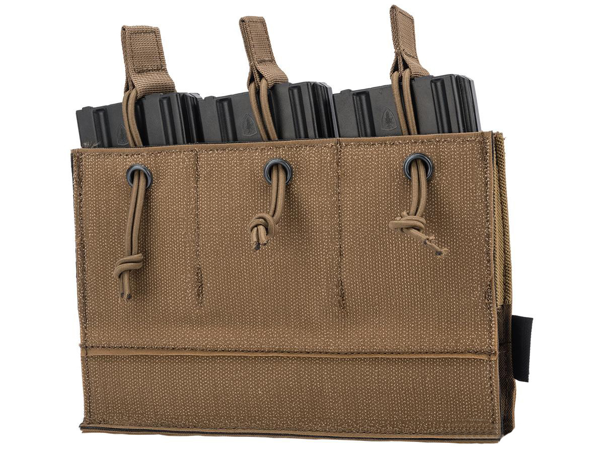 EmersonGear Triple Magazine Insert for Plate Carriers - Hero Outdoors