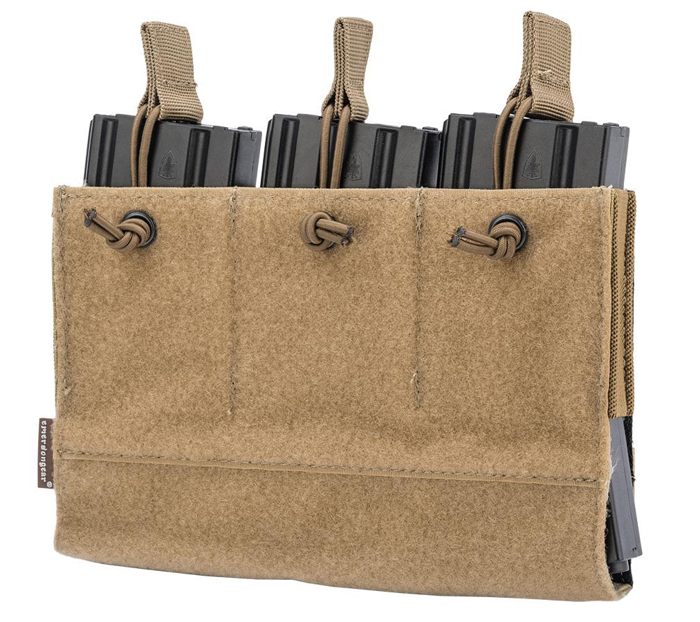 EmersonGear Triple Magazine Insert for Plate Carriers - Hero Outdoors