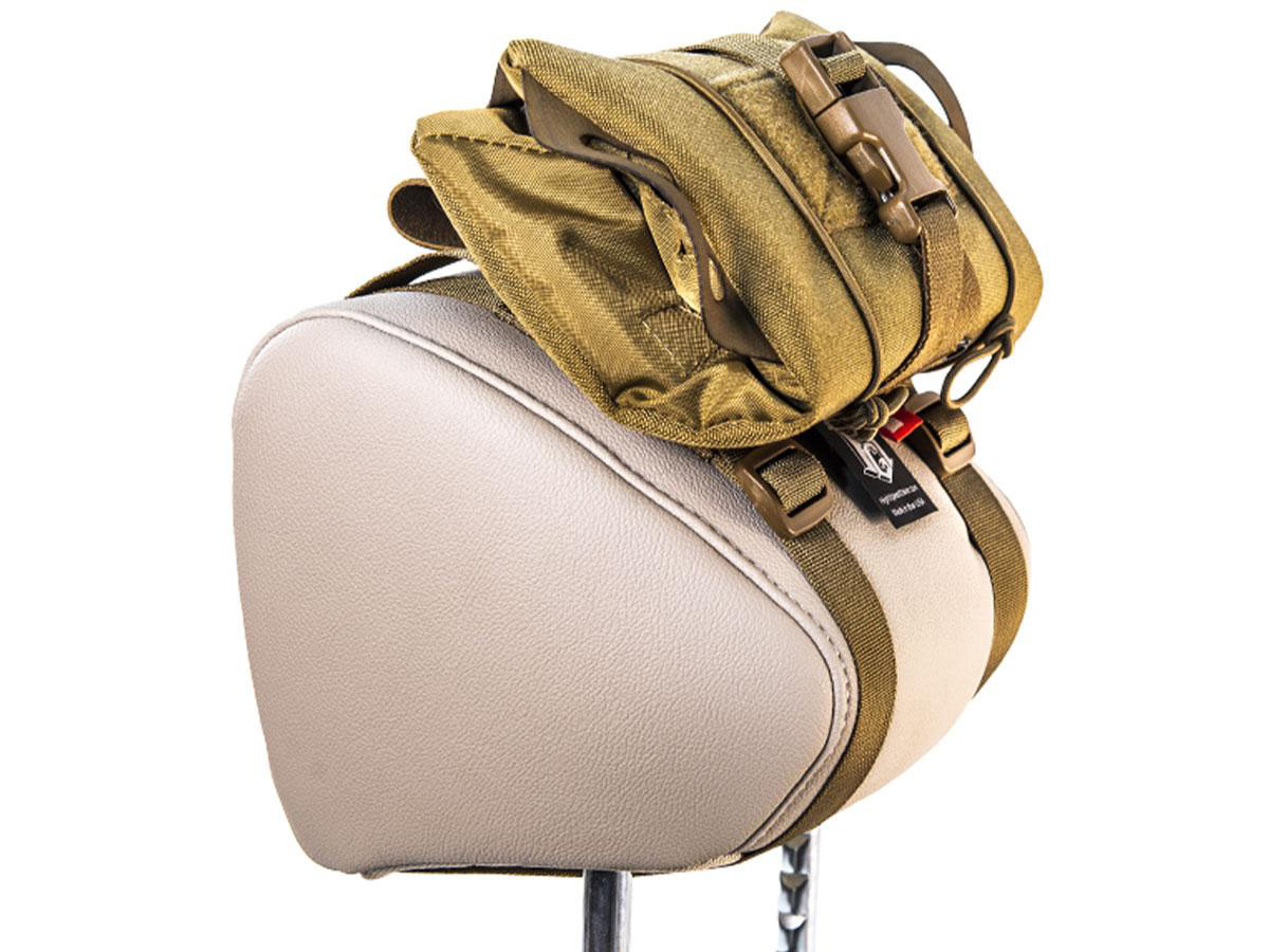 HSGI Reflex Vehicle Mount - Hero Outdoors