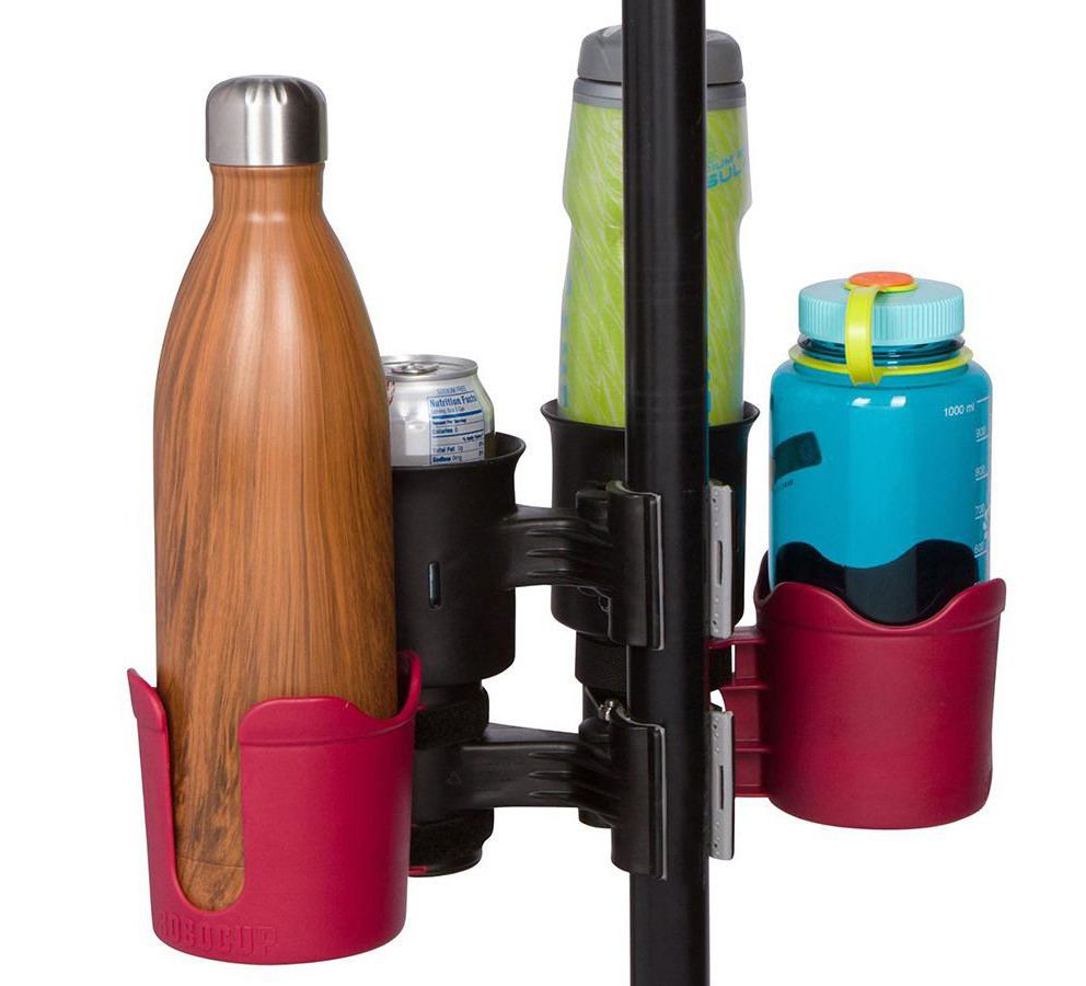 The RoboCup PLUS Portable Beverage Caddy / Cup Holder - Hero Outdoors