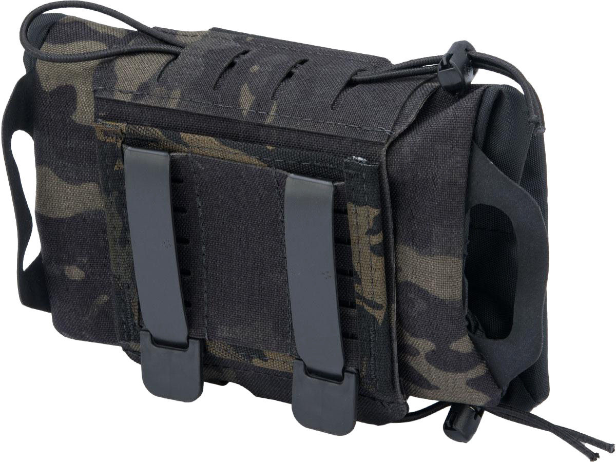 HSGI Reflex IFAK Pouch Kit w/ Roll and Carrier - Hero Outdoors