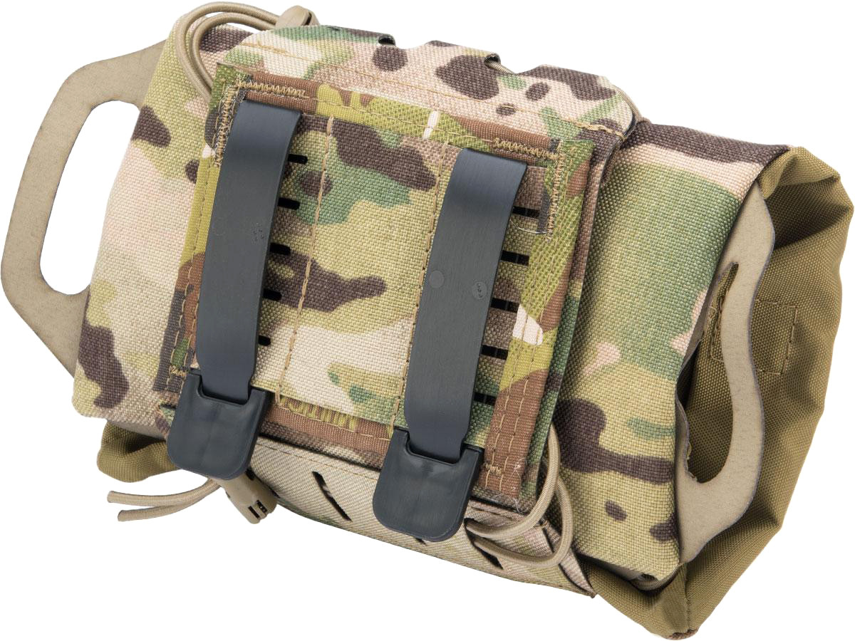 HSGI Reflex IFAK Pouch Kit w/ Roll and Carrier - Hero Outdoors