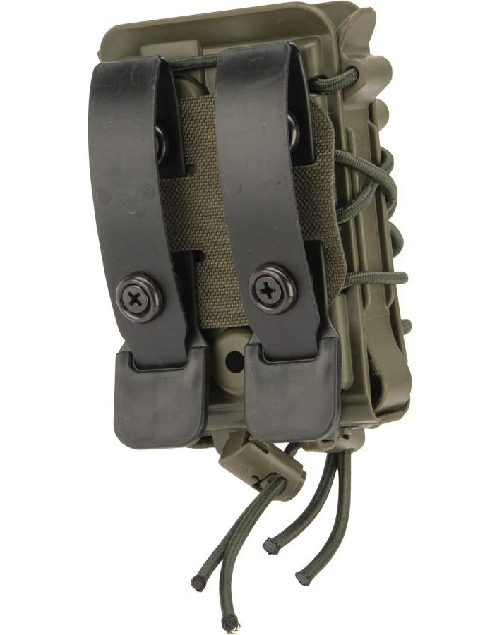 High Speed Gear HSGI Rifle/Pistol Double Decker Taco Magazine Pouch ...