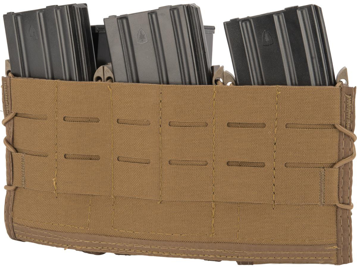 HSGI Triple Double Decker Taco Magazine Pouch Shingle - Hero Outdoors