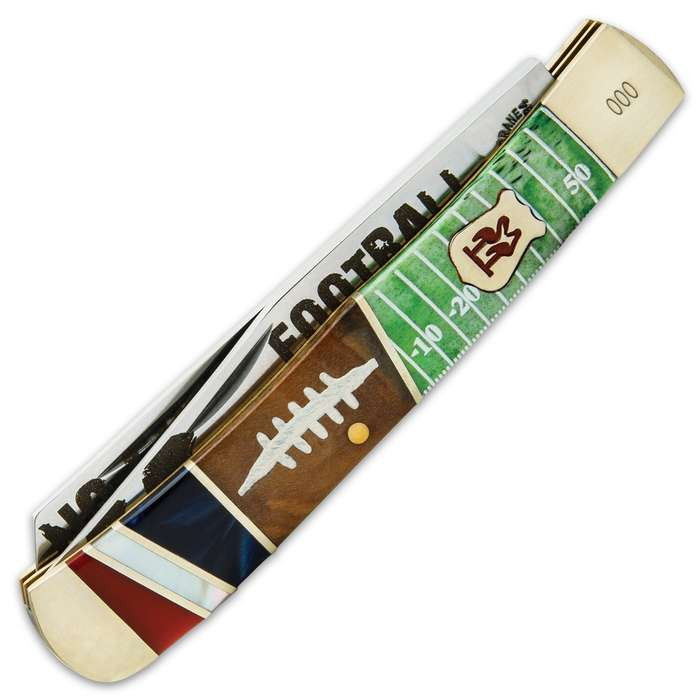 Kissing Crane Football Trapper - Hero Outdoors
