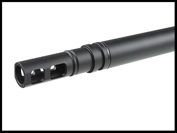 Double Eagle DE M66 Bolt Action Spring Sniper Rifle - Black - Hero Outdoors