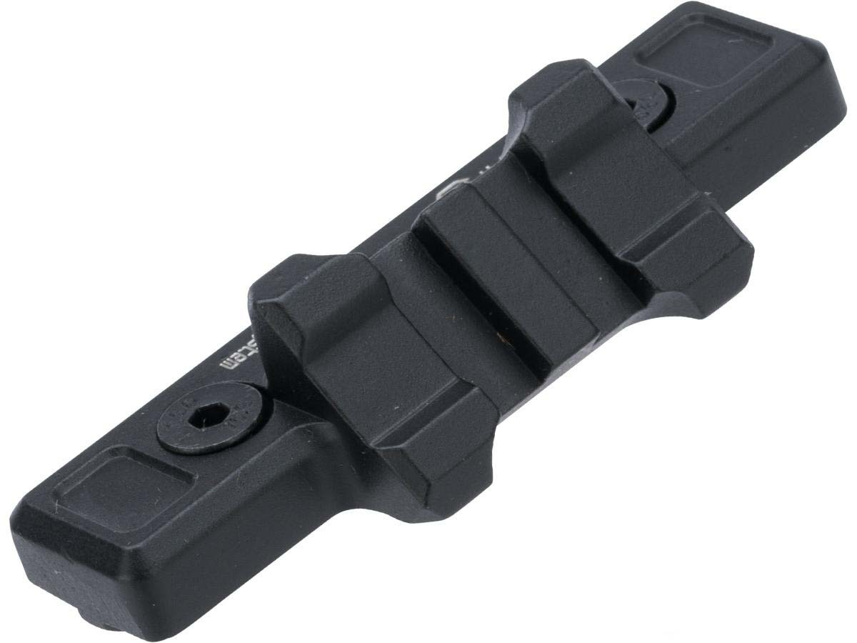 ARES Aluminum 45 Degree Key Rail System for KeyMod Rail System - Hero ...