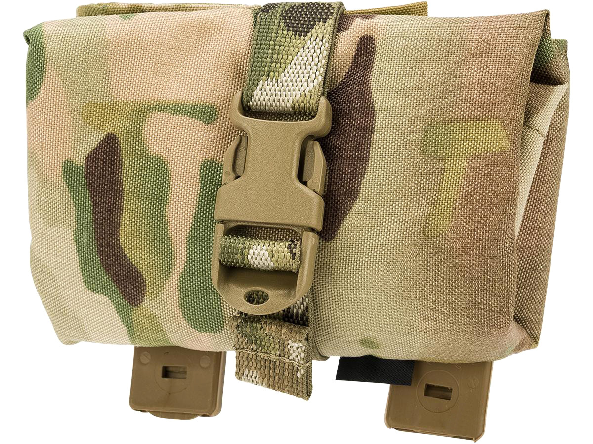 Tactical Tailor Fight Light Roll Up Dump Pouch - Hero Outdoors