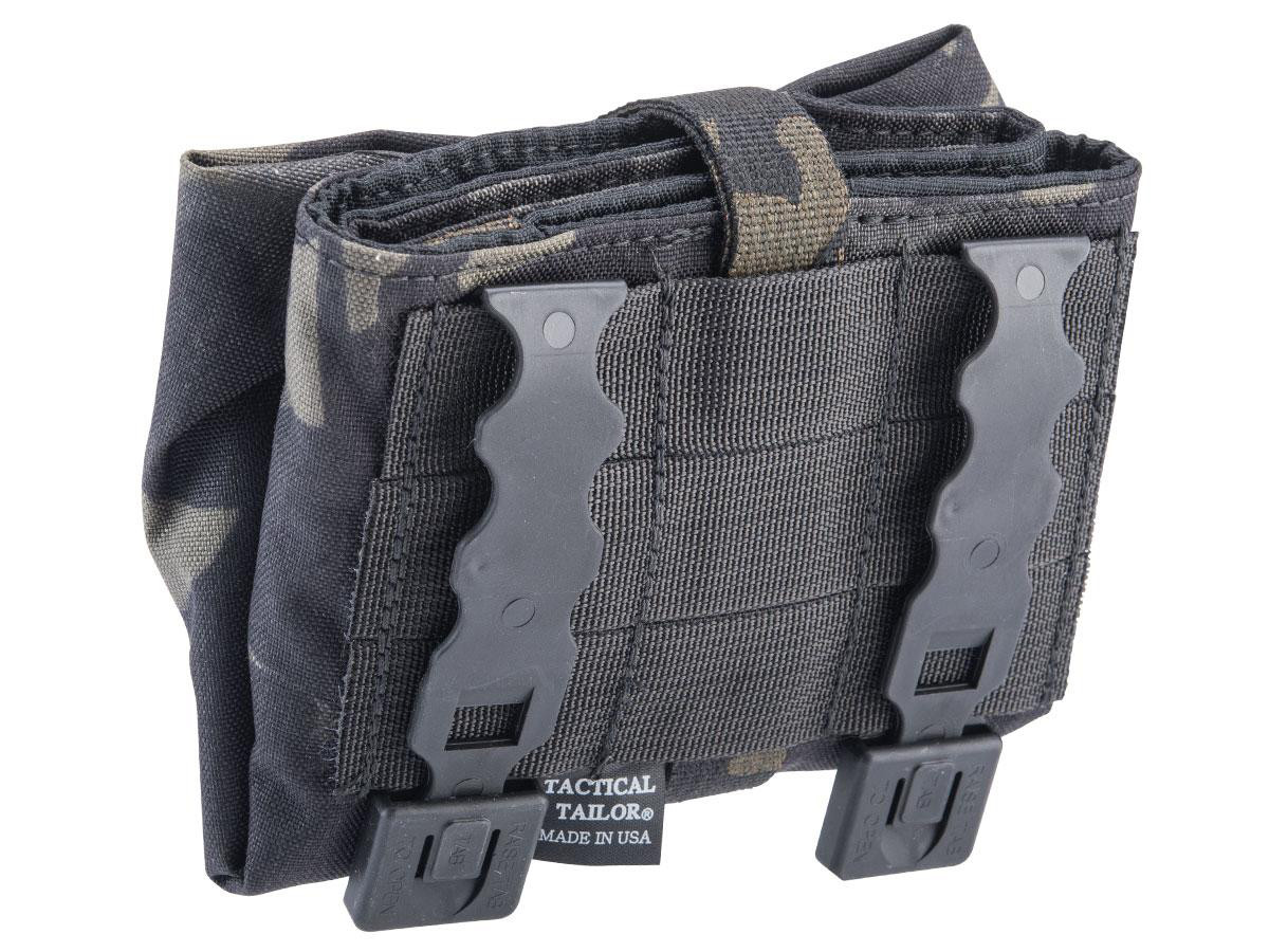 Tactical Tailor Fight Light Roll Up Dump Pouch - Hero Outdoors