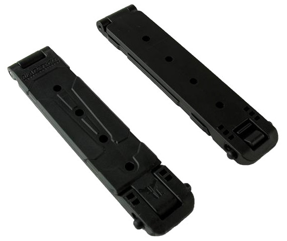 Blade-Tech MOLLE Lok w/ Hardware Gen.3 - Black (Small / Pair) - Hero ...
