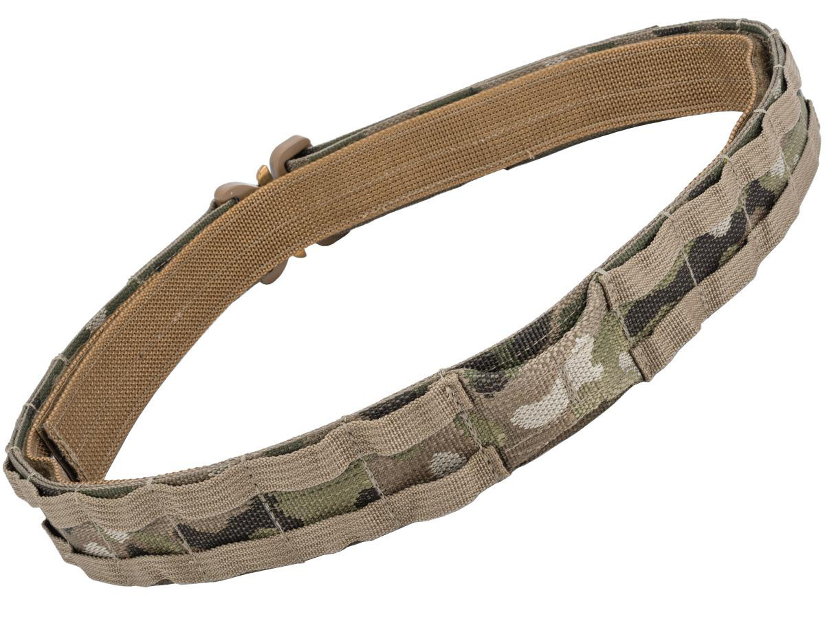 VTAC RAZE Belt w/ MOLLE Attachment (Color: Multicam) - Hero Outdoors