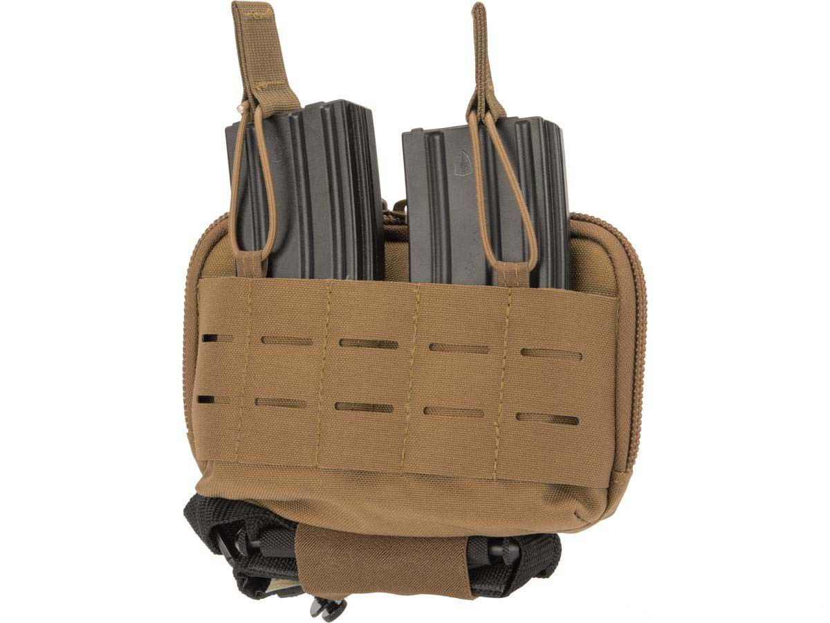 HSGI High Speed Gear Mini Map V2 Admin Pouch - Hero Outdoors