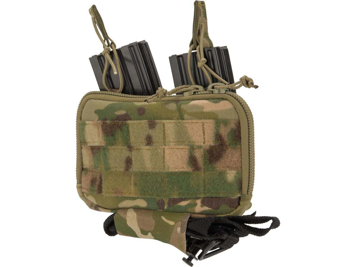 HSGI High Speed Gear Mini Map V2 Admin Pouch - Hero Outdoors