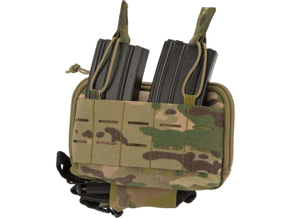 HSGI High Speed Gear Mini Map V2 Admin Pouch - Hero Outdoors