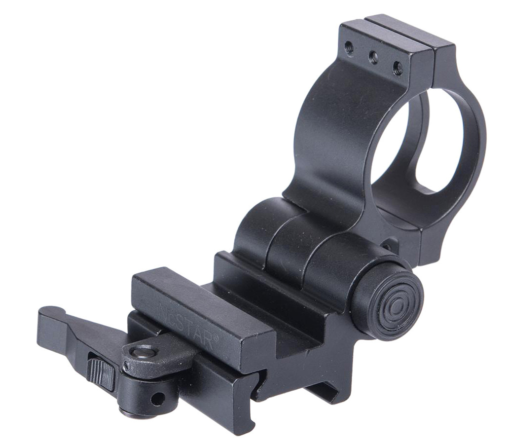 NcSTAR 30mm Flip-to-Side QD Mount for Red Dot Sight Magnifiers - Hero ...