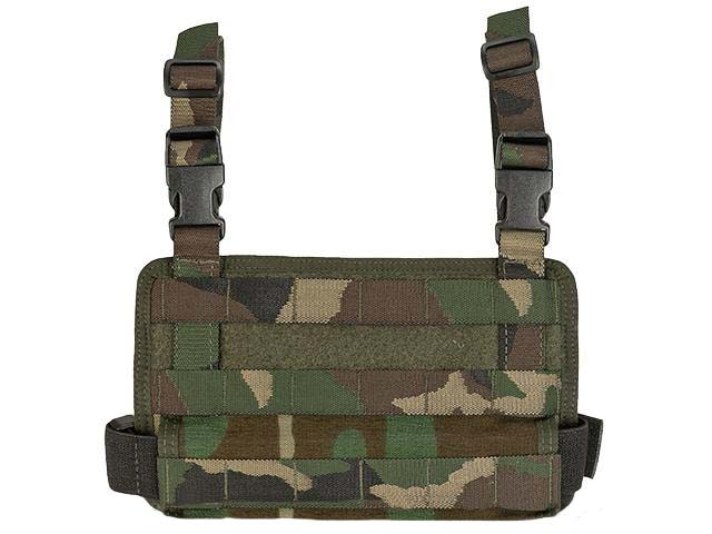 HSGI Padded Leg Panel - Hero Outdoors