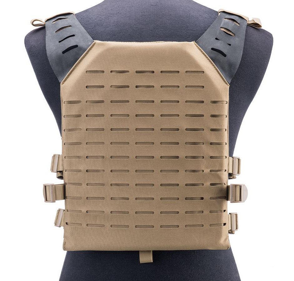 Matrix Laser Cut Compact Plate Carrier - Hero Outdoors