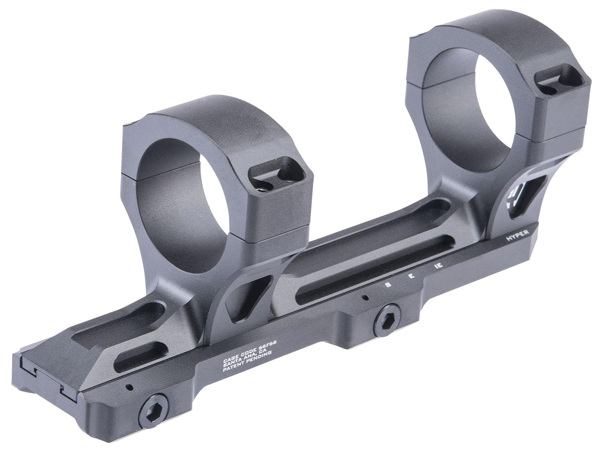 Strike Industries Adjustable 30mm Scope Mount - Hero Outdoors